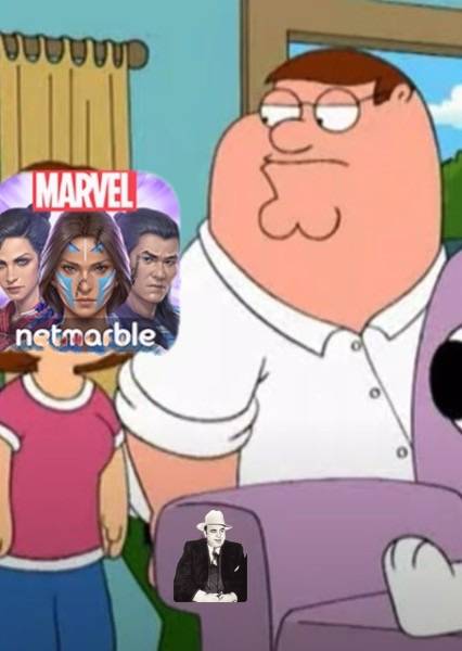 Look what I can do!!! I’m helping. - MARVEL Future Fight