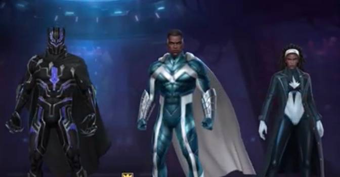 Amazing - MARVEL Future Fight