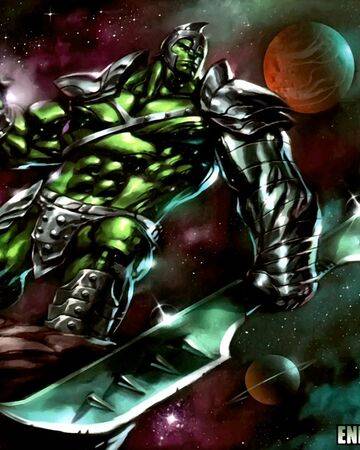 Its revolution for hulk - MARVEL Future Fight