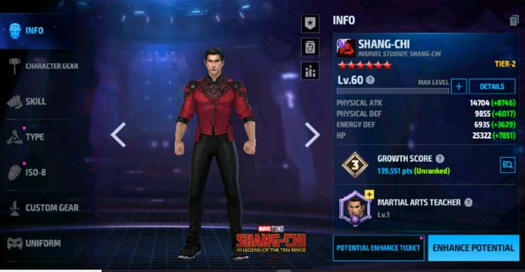 [Boost with New Powers! / Dreamzmaker] - MARVEL Future Fight
