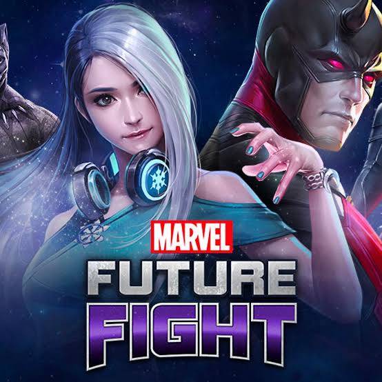 WELCOME NEW AGENTS - MARVEL Future Fight