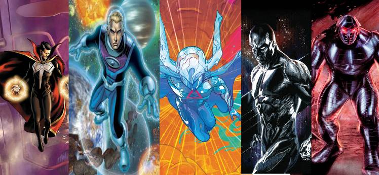NEW EPIC QUEST 2020 – HERALDS OF GALACTUS - MARVEL Future Fight