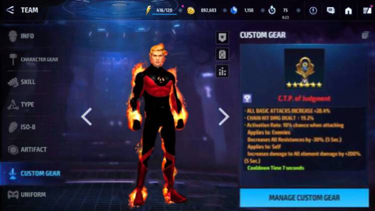 New World Boss Legend: GOD EMPEROR DOOM, new uniforms and Tier-4 Skills ...