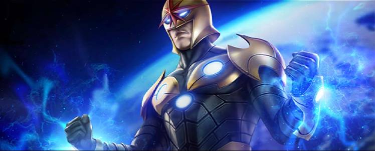 Questions for @CM Fragment - MARVEL Future Fight