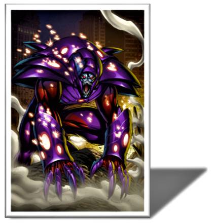 Marvel Onslaught Wallpaper