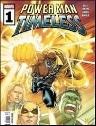 Luke Cage the Celestial - MARVEL Future Fight