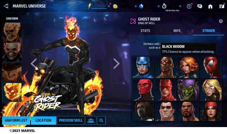 Basic Character Growth Guide - MARVEL Future Fight