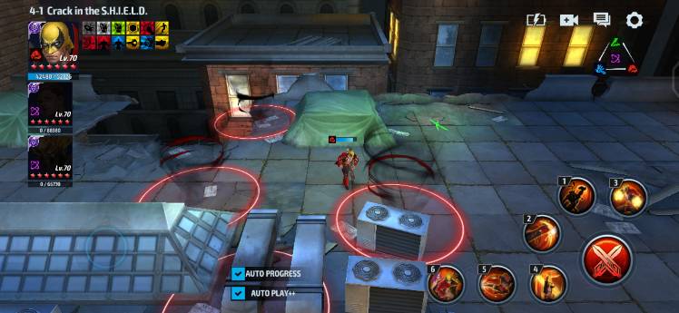 STORY MODE ULTIMATE 4-1 BUG - MARVEL Future Fight