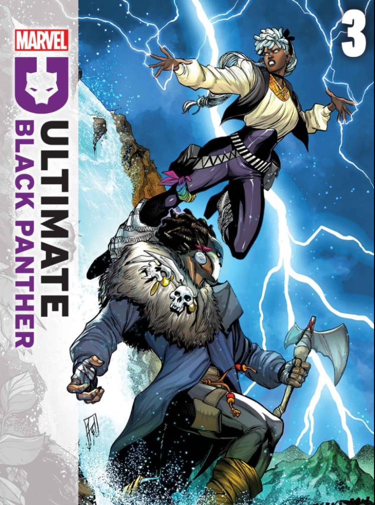 This killmonger and storm looks would be amazing as new skins along ...