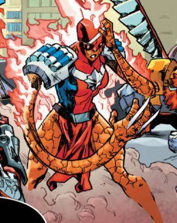 New characters from Warp world! - MARVEL Future Fight