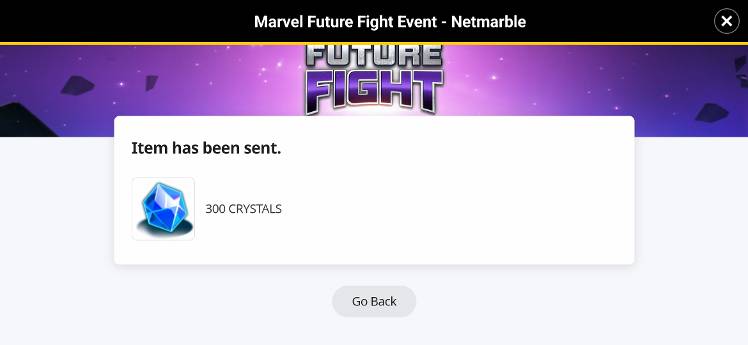 Thanks for the coupon code @LionGamingYt - MARVEL Future Fight