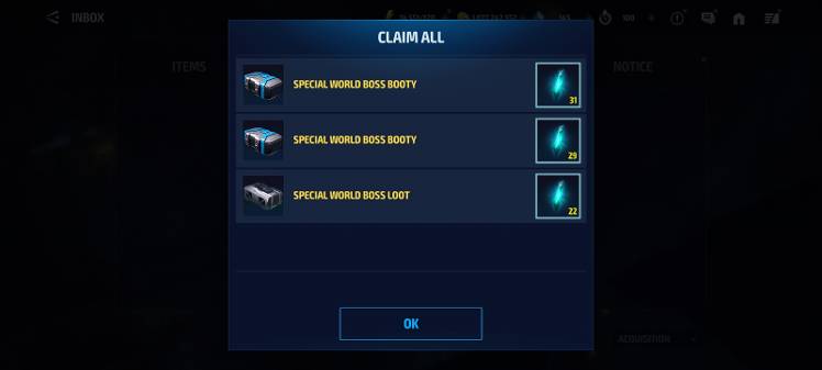 LUCK - MARVEL Future Fight