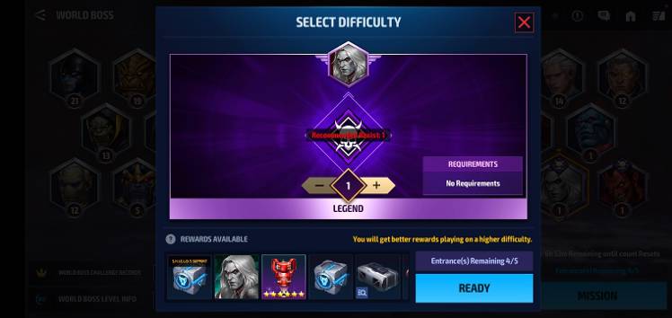 Finally knull unlocked - MARVEL Future Fight