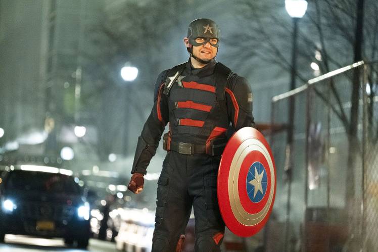 us agent 2.0 - MARVEL Future Fight