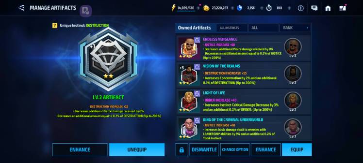 Everyone tell build loki ??how can I built best loki..? - MARVEL Future ...