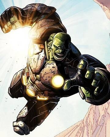 HULKS UPDATE! - MARVEL Future Fight