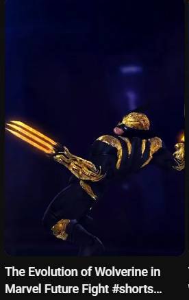 The Evolution of Wolverine in MFF - MARVEL Future Fight