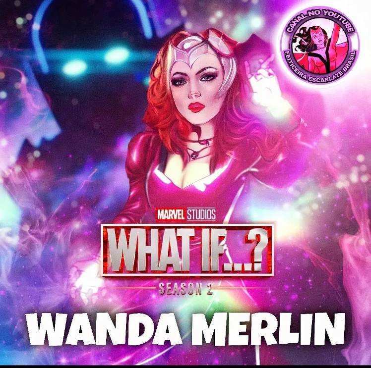 We won't see but wanda merlin so hot - MARVEL Future Fight