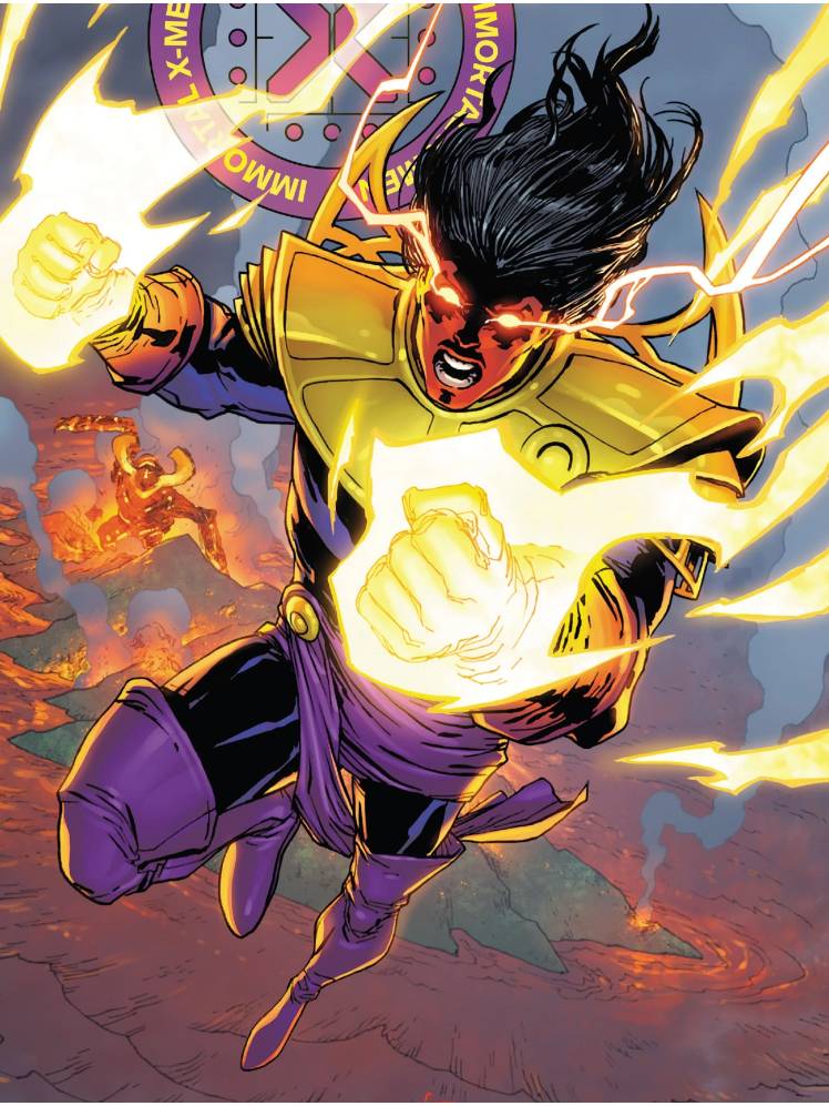 New T4 character world boss - MARVEL Future Fight