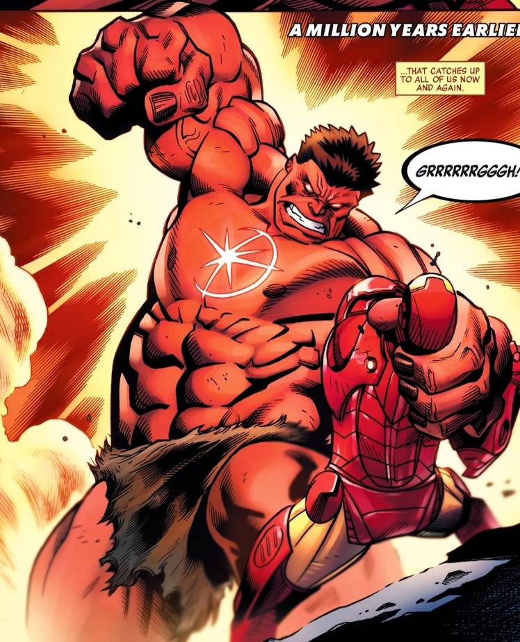 HULKS UPDATE! - MARVEL Future Fight