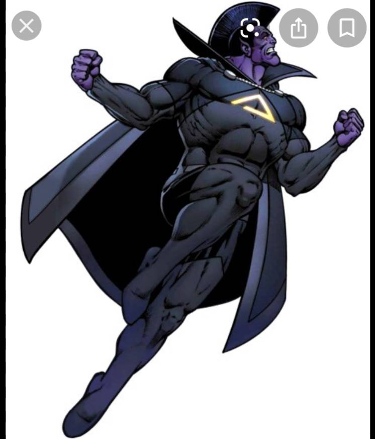 Kallark - MARVEL Future Fight