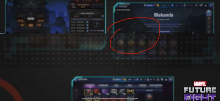 Dimension mission reward buff??? - MARVEL Future Fight