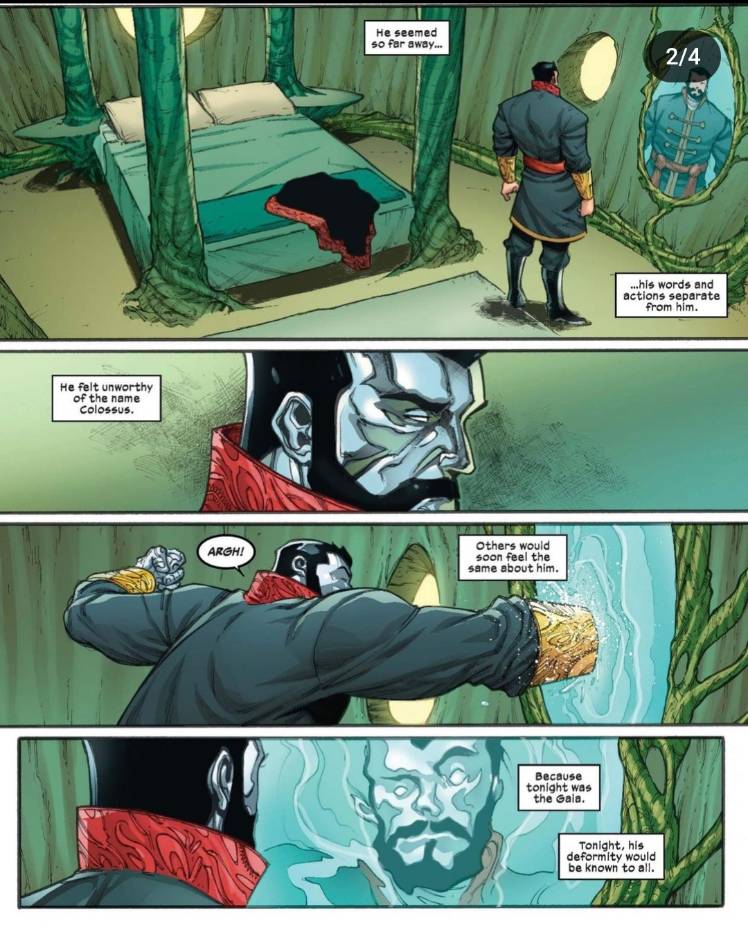 Mid update Apocalypse or Colossus t4? - MARVEL Future Fight