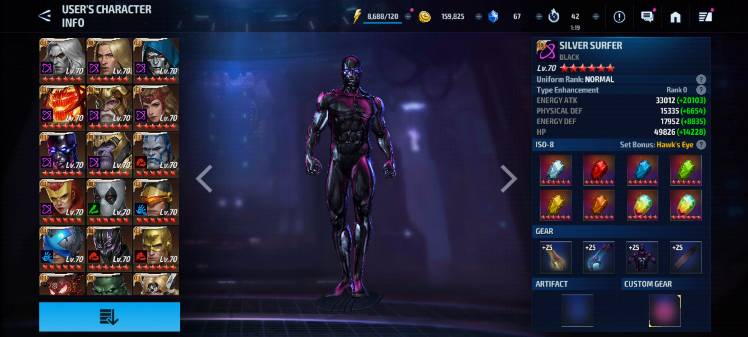 🤮 - MARVEL Future Fight