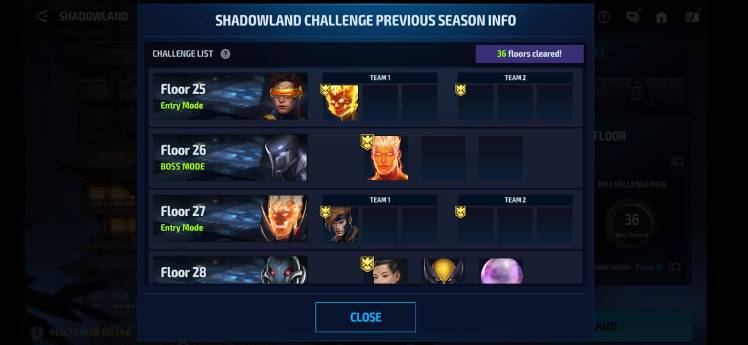 Uhhh.... Here u go HELLFIRE KING.... - MARVEL Future Fight