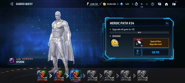 MARVEL Future Fight