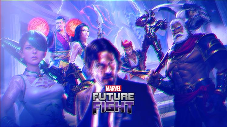 Multiverse MFF (ver870) - MARVEL Future Fight