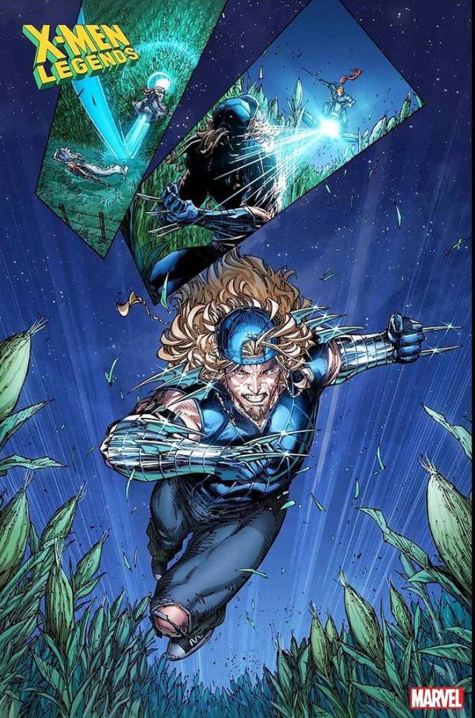 Nuevo personaje, Adam-X - MARVEL Future Fight