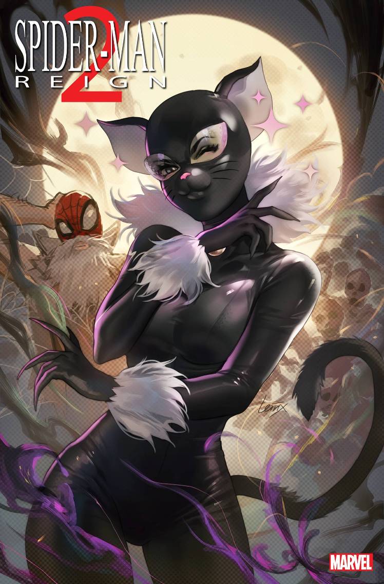 Black cat 2099 - MARVEL Future Fight