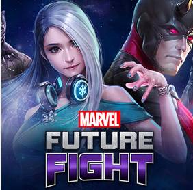 Parting ways.... - MARVEL Future Fight