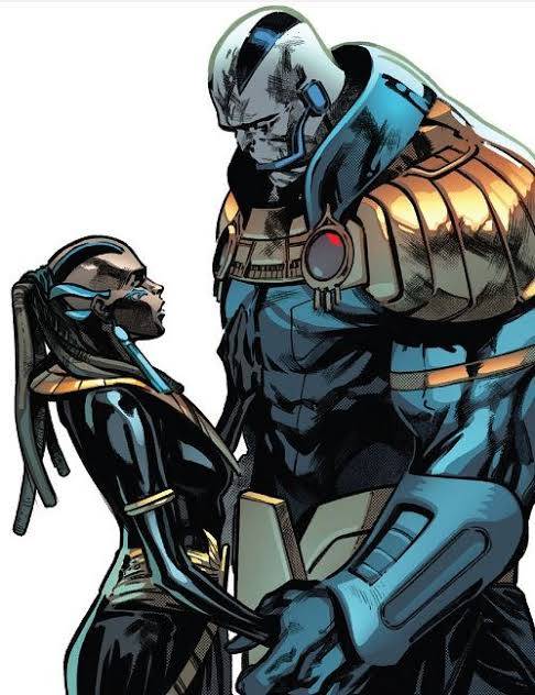The GOD MUTANT X OF SWORD - MARVEL Future Fight