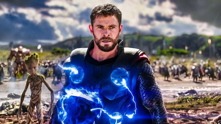 Who is your favourite MCU character - MARVEL Future Fight