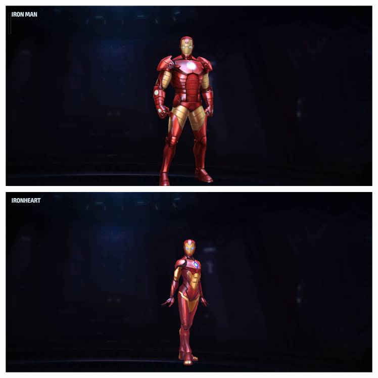 Look-alike - MARVEL Future Fight