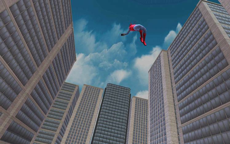 Echelon 3 Spider man Lvl 70 - MARVEL Future Fight