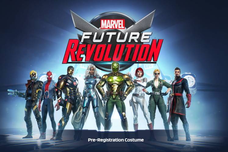 Whose costume will you take? - MARVEL Future Fight