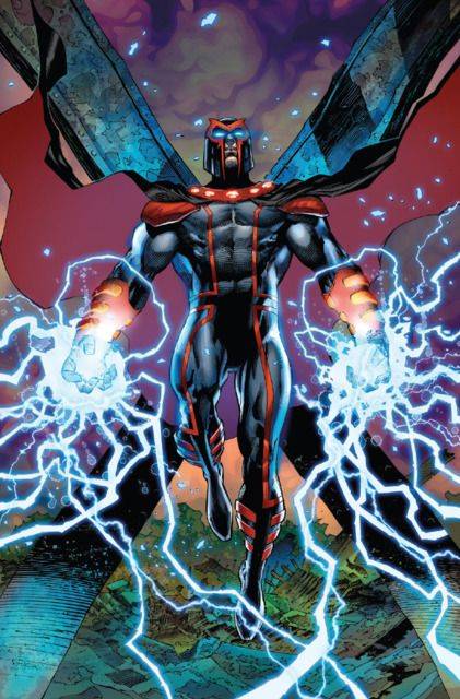 New X-Men Update Suggestions (Beast, Prof X, Magneto, Multiple Man ...