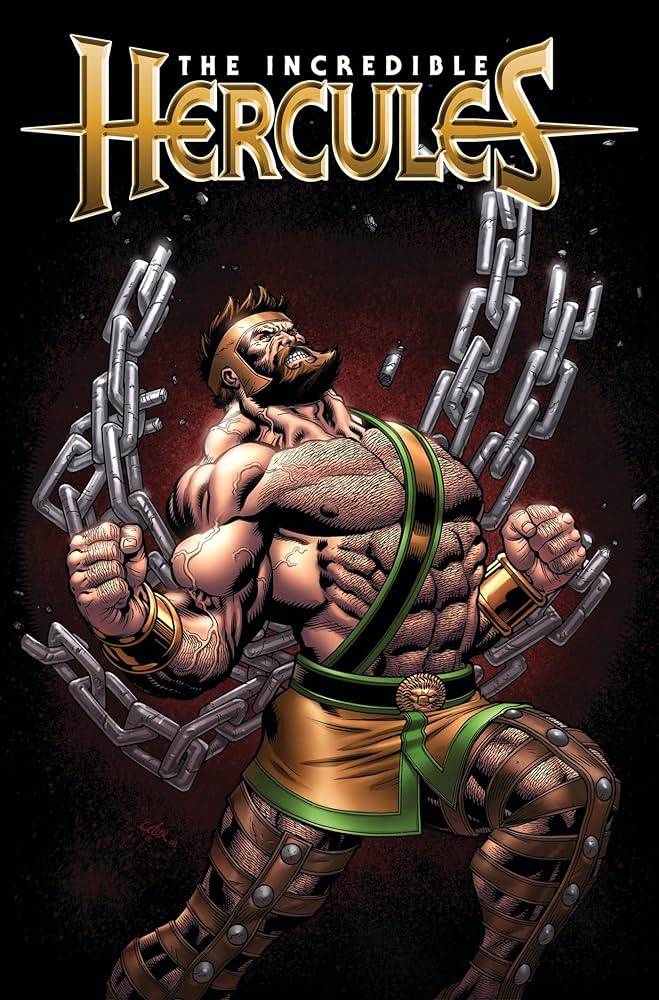 The incredible Hercules - MARVEL Future Fight