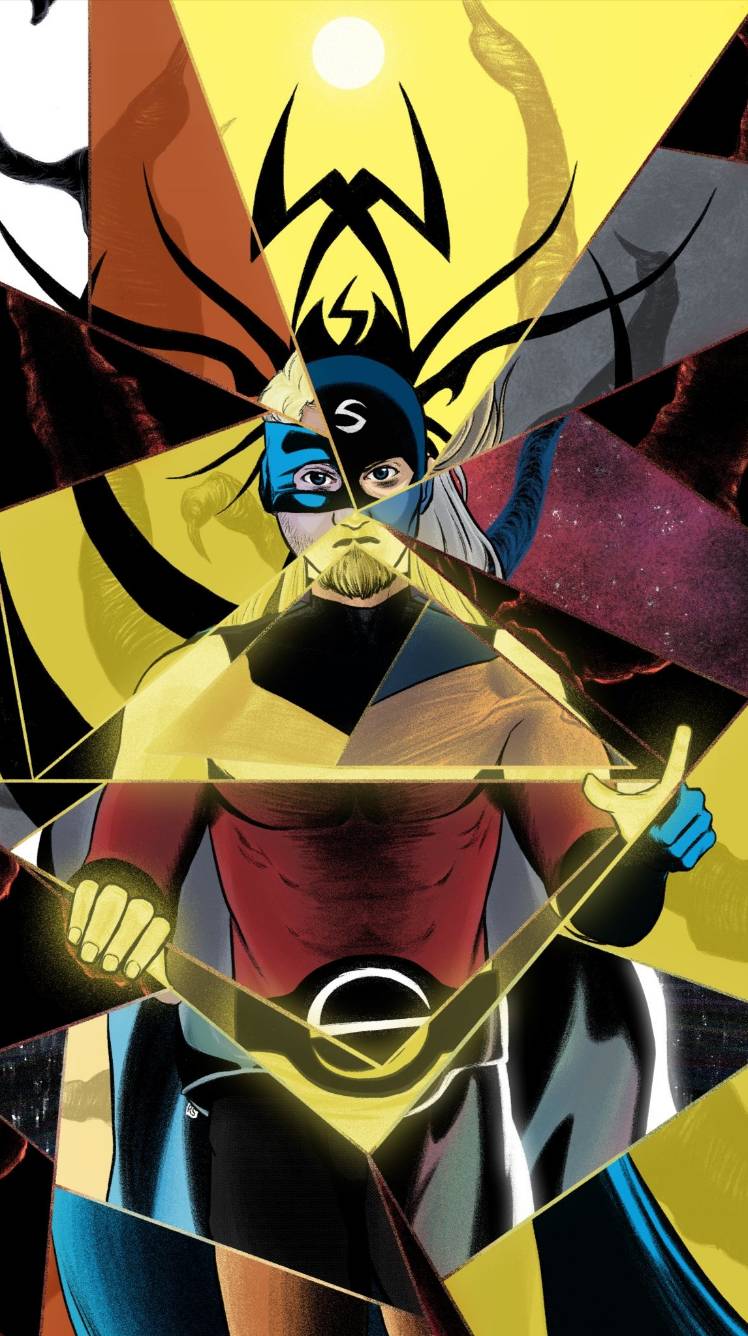 𝐀𝐥𝐥 𝐚𝐛𝐨𝐮𝐭 𝐓𝐡𝐞 𝐒𝐞𝐧𝐭𝐫𝐲! - MARVEL Future Fight