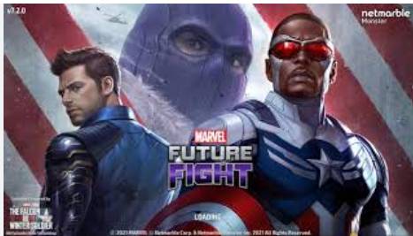 The Leader has arrived - MARVEL Future Fight