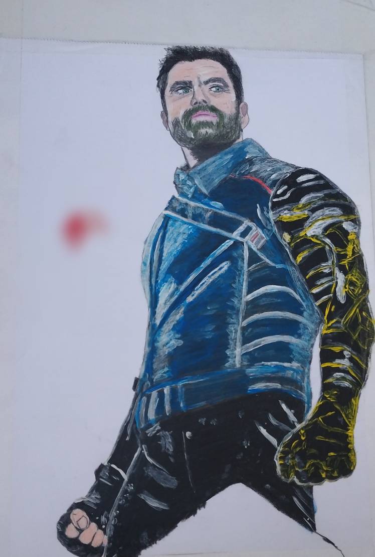 Winter Soldier ;) - MARVEL Future Fight