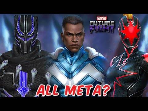 Which Uniform is must buy from the new update? - MARVEL Future Fight