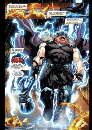 Warriors Three - MARVEL Future Fight