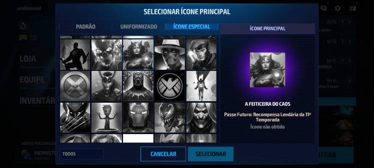ANOTHER CHANCE TO SPECIAL ICONS - MARVEL Future Fight