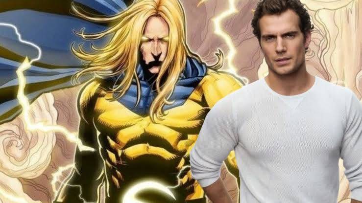 Really???the golden guardian - sentry!!!?? - MARVEL Future Fight