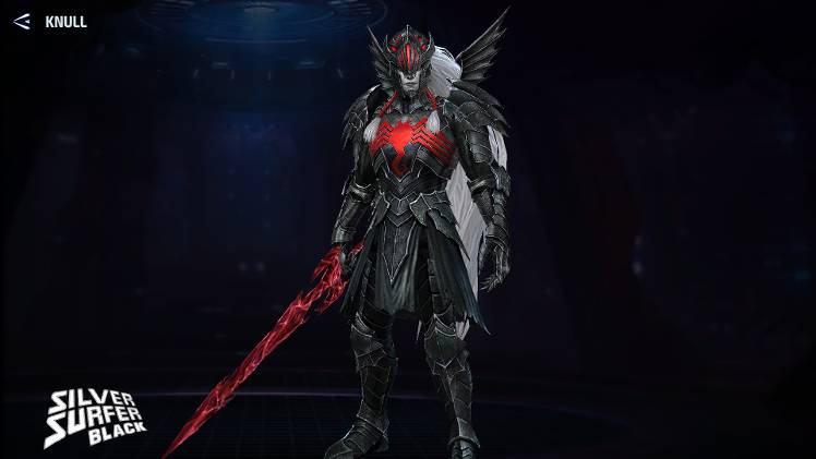 KNULL PVP = 💔😭 - MARVEL Future Fight