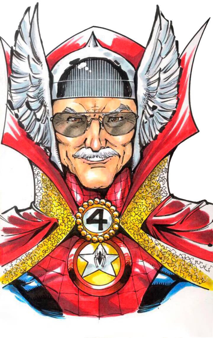 Grand Foreigner - MARVEL Future Fight